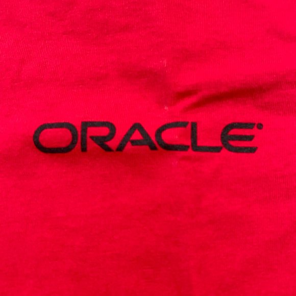 Lee | Shirts | Vintage Nwot 9s Oracle Rdb Nt Computer Software Tech T ...